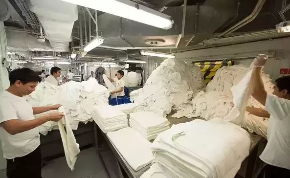 Laundry Man Training Course for Ship | Laundryman Training Course in ...