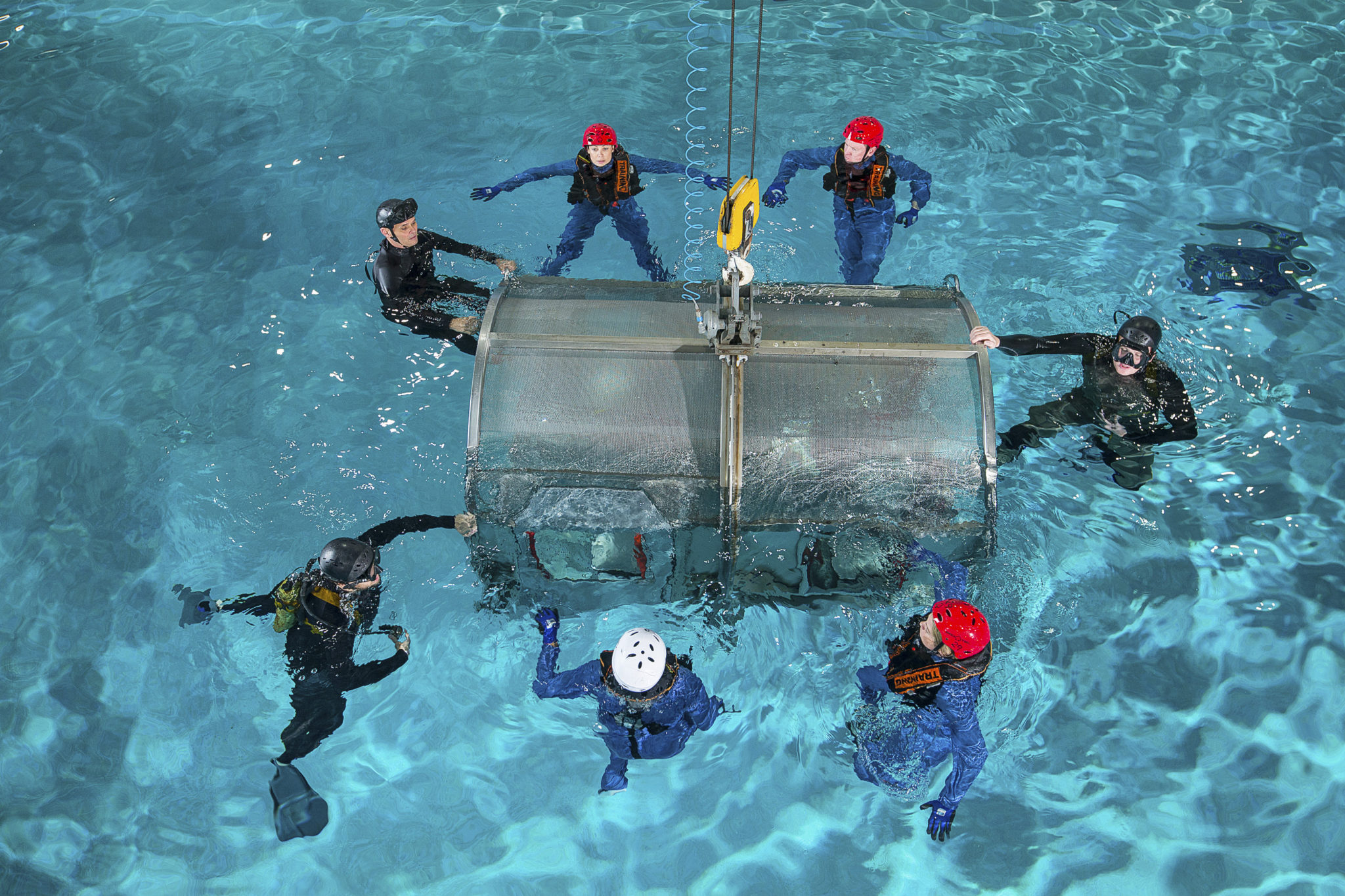 Basic Offshore Safety Induction Emergency Training | BOSIET Training ...